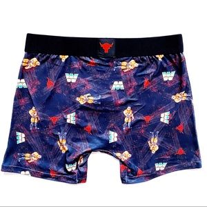 Crazy Boxer | Underwear & Socks | Crazy Boxer Briefs Wwf Wwe Arcade The ...